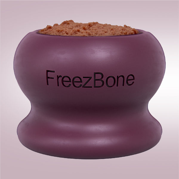 Freezbone landingpage