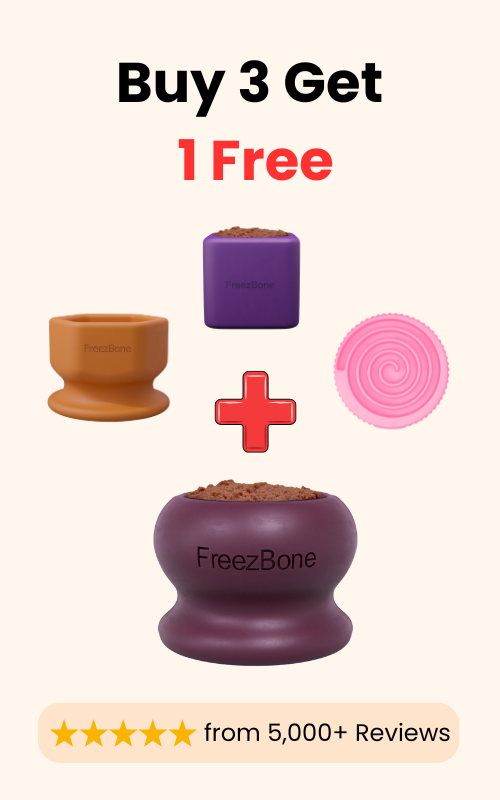 Buy 3 Get 1 Freezeball Free - Freezbone