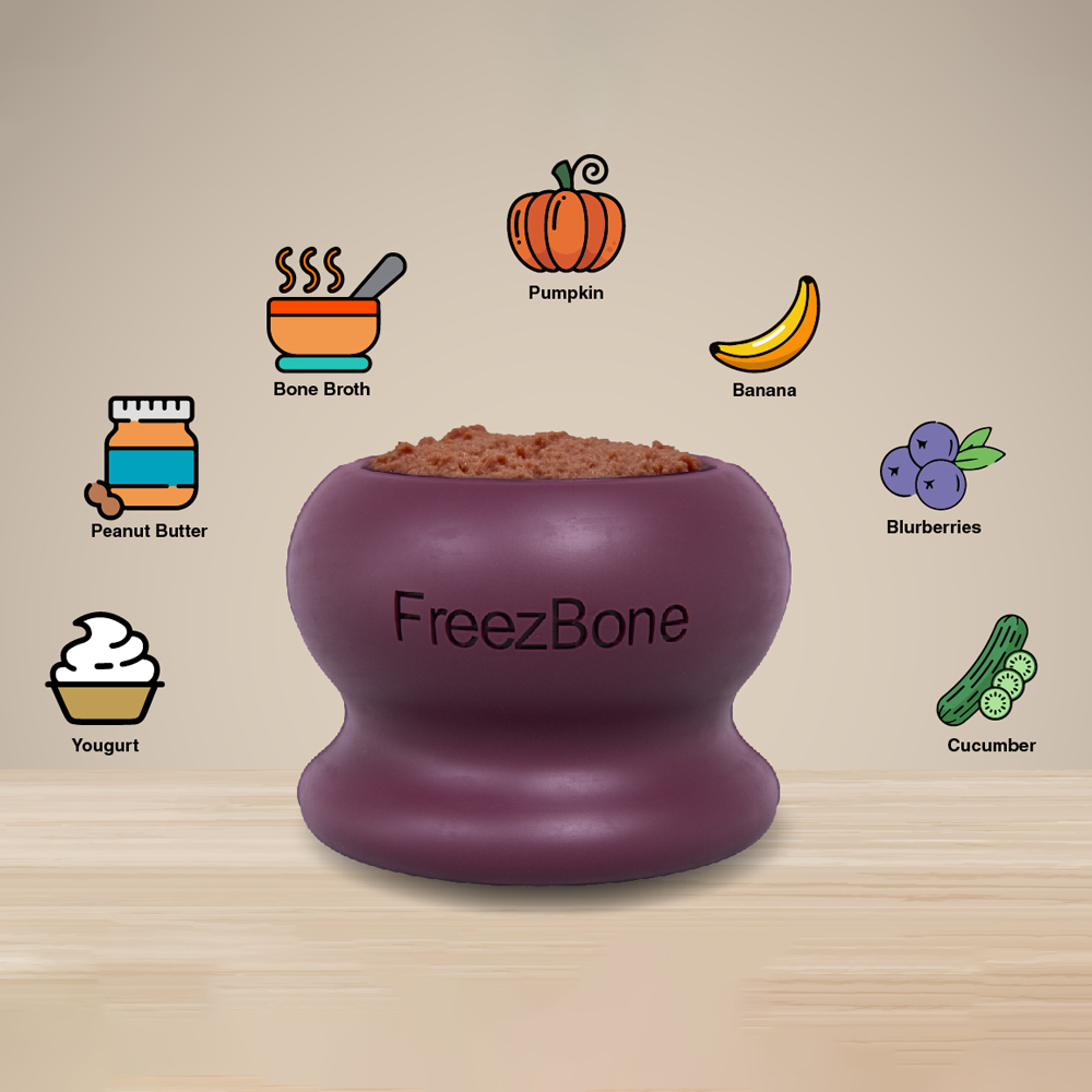 Dog Story - Freezbone