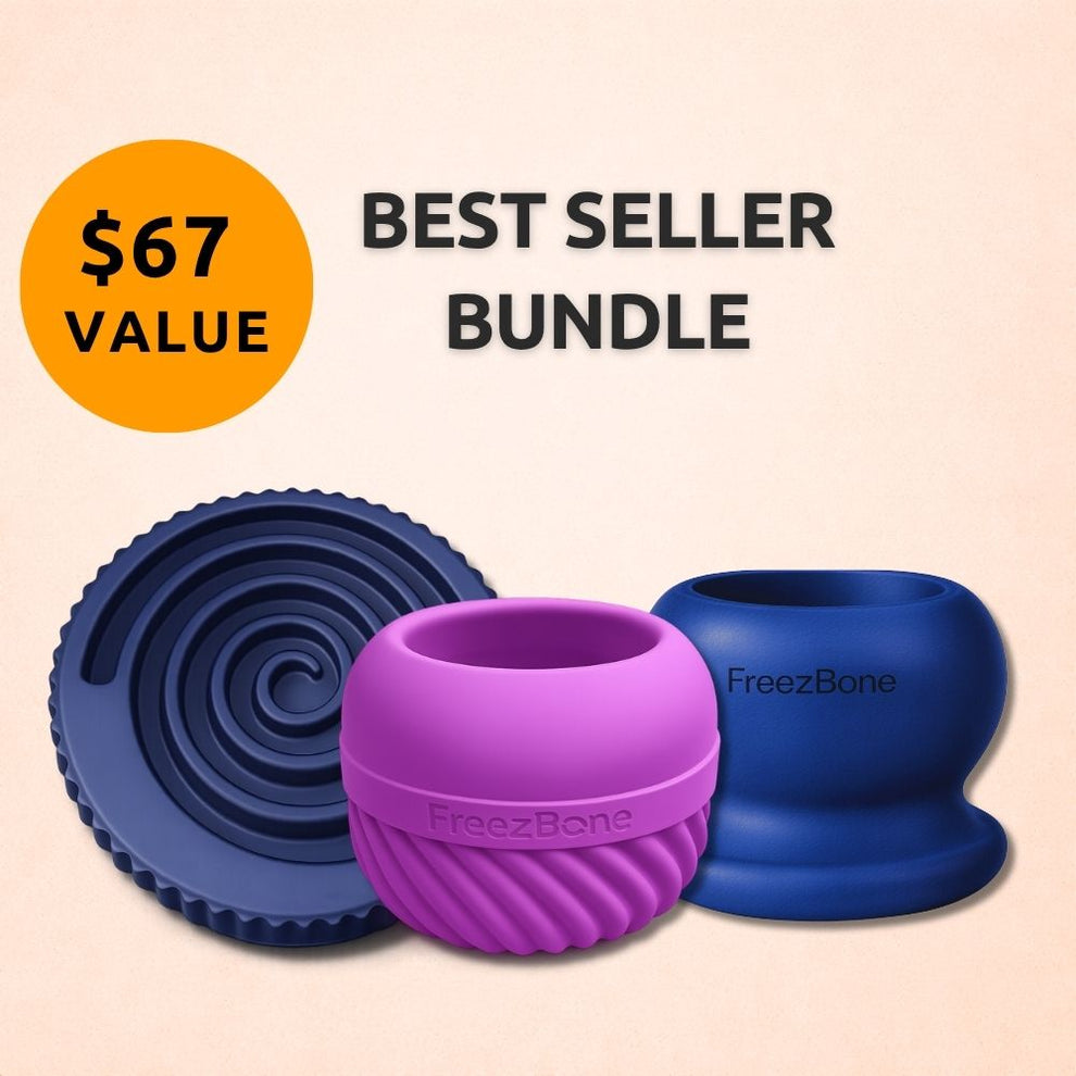 Best Seller Bundle - Our Most Popular Set – Freezbone