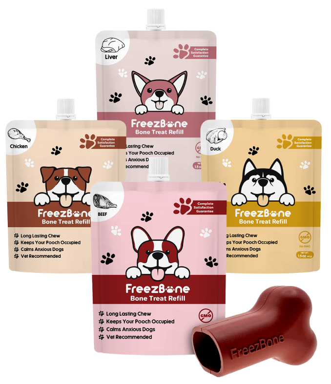 About Us - Freezbone | Healthy Dog Treat Provider
